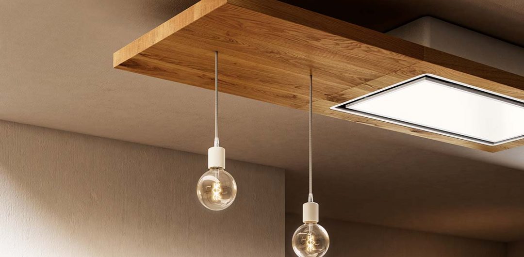 Types of extractor: Which will work in your new kitchen?