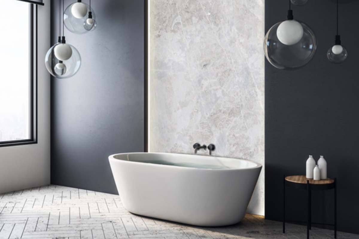 Freestanding Bath Pros And Cons at Milla Hawthorn blog