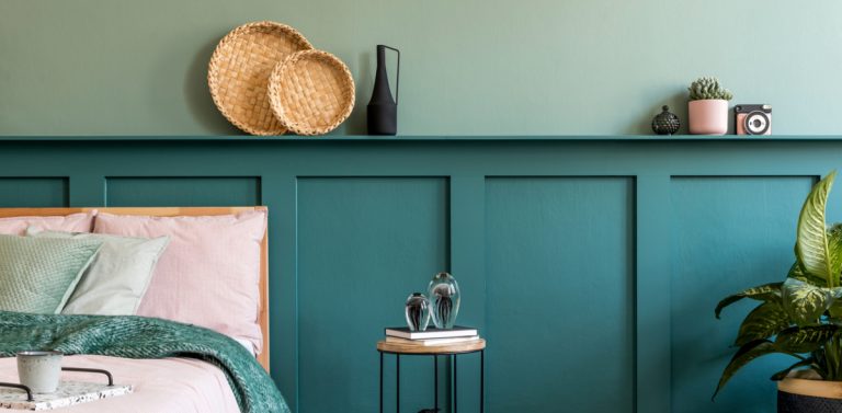 Wall panelling guide: 8 easy steps for getting the look - These Three Rooms