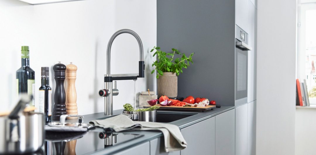 5 features to consider when buying a smart tap for your kitchen