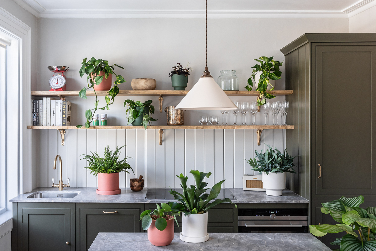 Wall panelling ideas for your kitchen: how to elevate your space