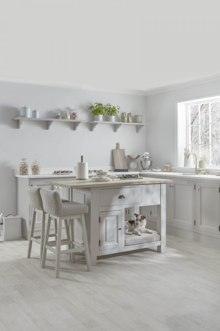 Dog-friendly kitchen ideas to keep your pooch happy